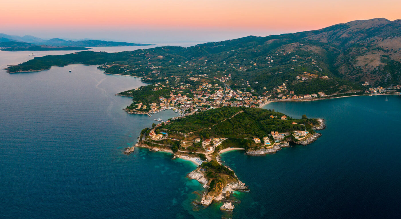 Discover Corfu, The Island That Introduced Tourism In Greece | The ...