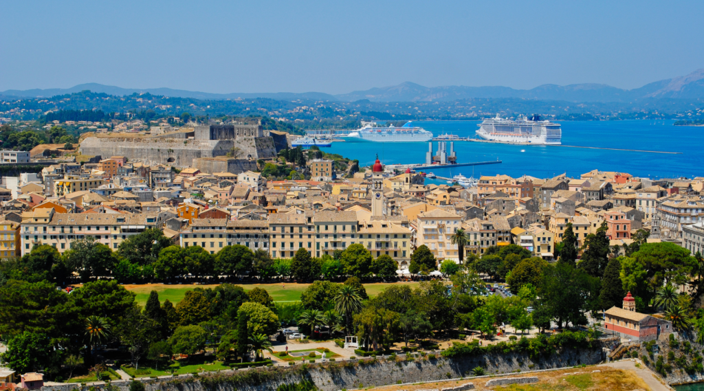 Corfu Town Private Tour - The Corfu Experience - Private Corfu Tours