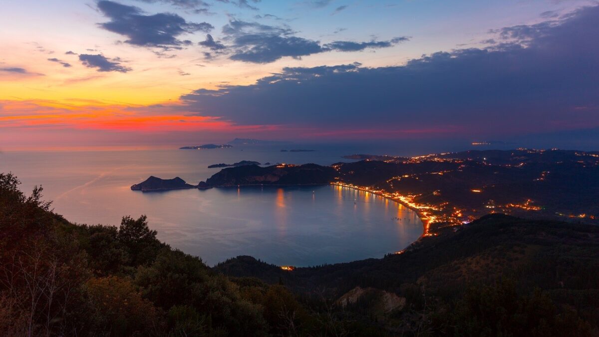 Corfu Luxury Private Sunset Cruise - The Corfu Experience