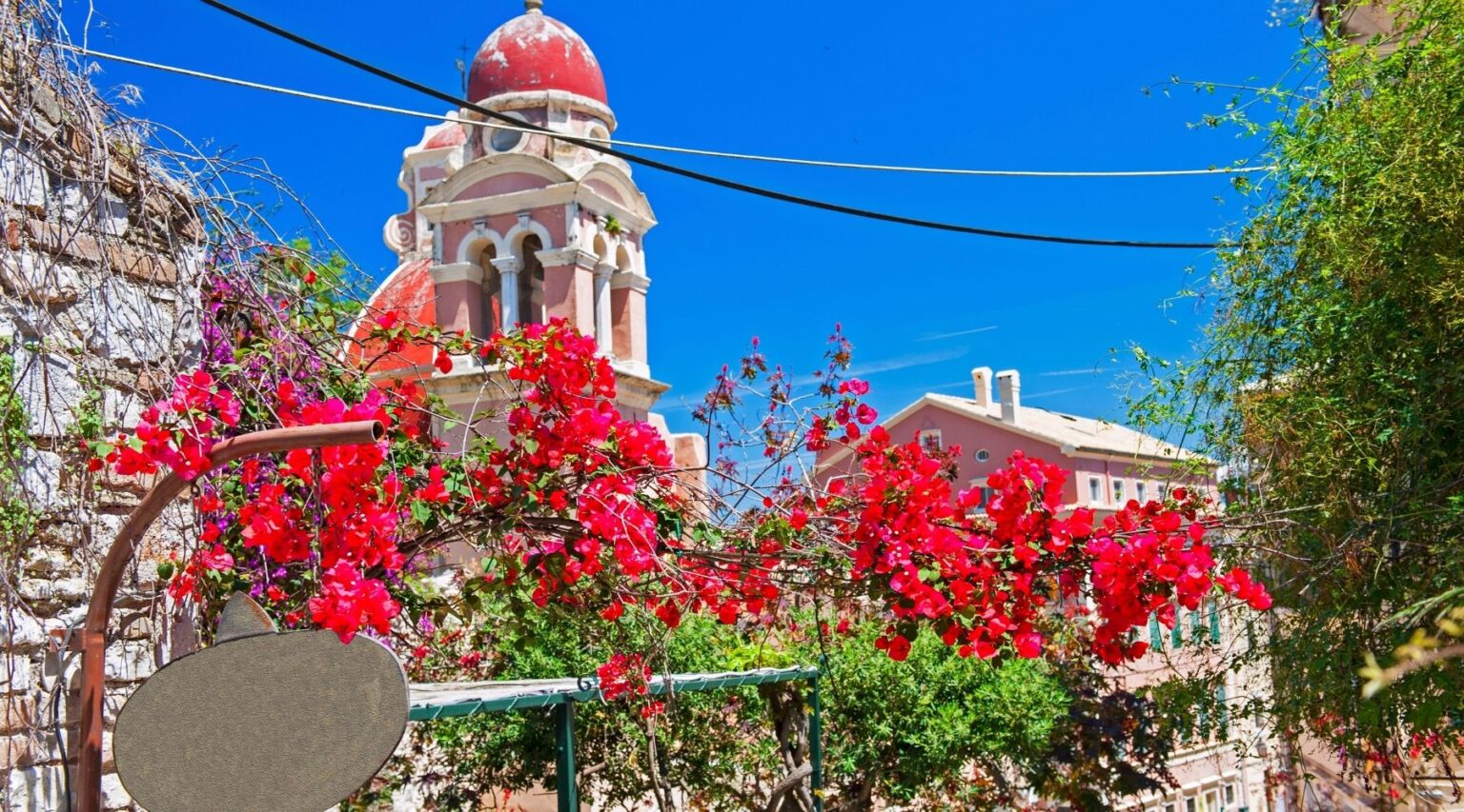 Corfu Town Private Tour - The Corfu Experience - Private Corfu Tours