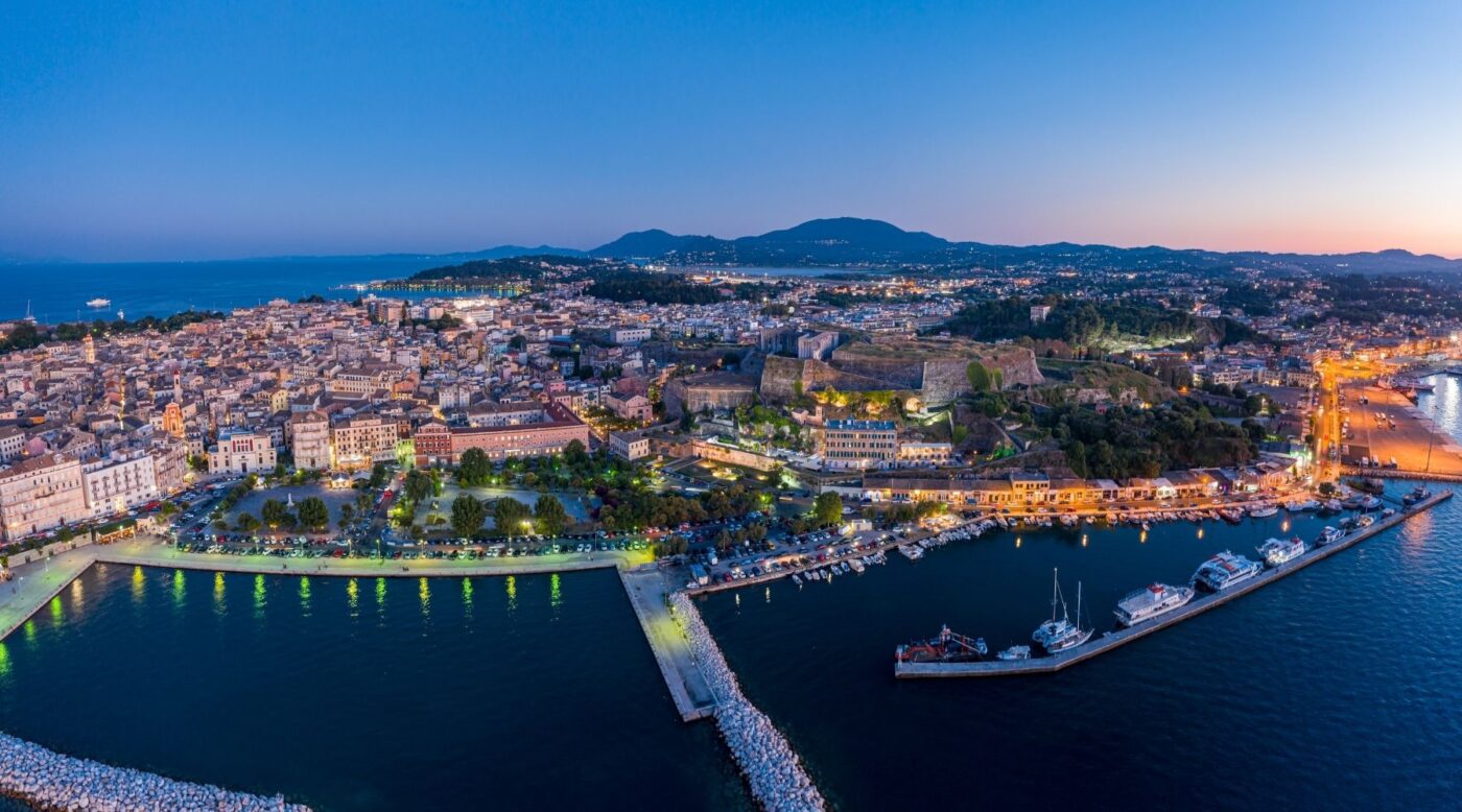 Corfu Town Private Tour - The Corfu Experience - Private Corfu Tours