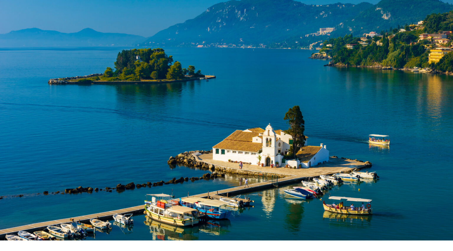 The Top 5 Corfu Tours & Corfu Boat Tours