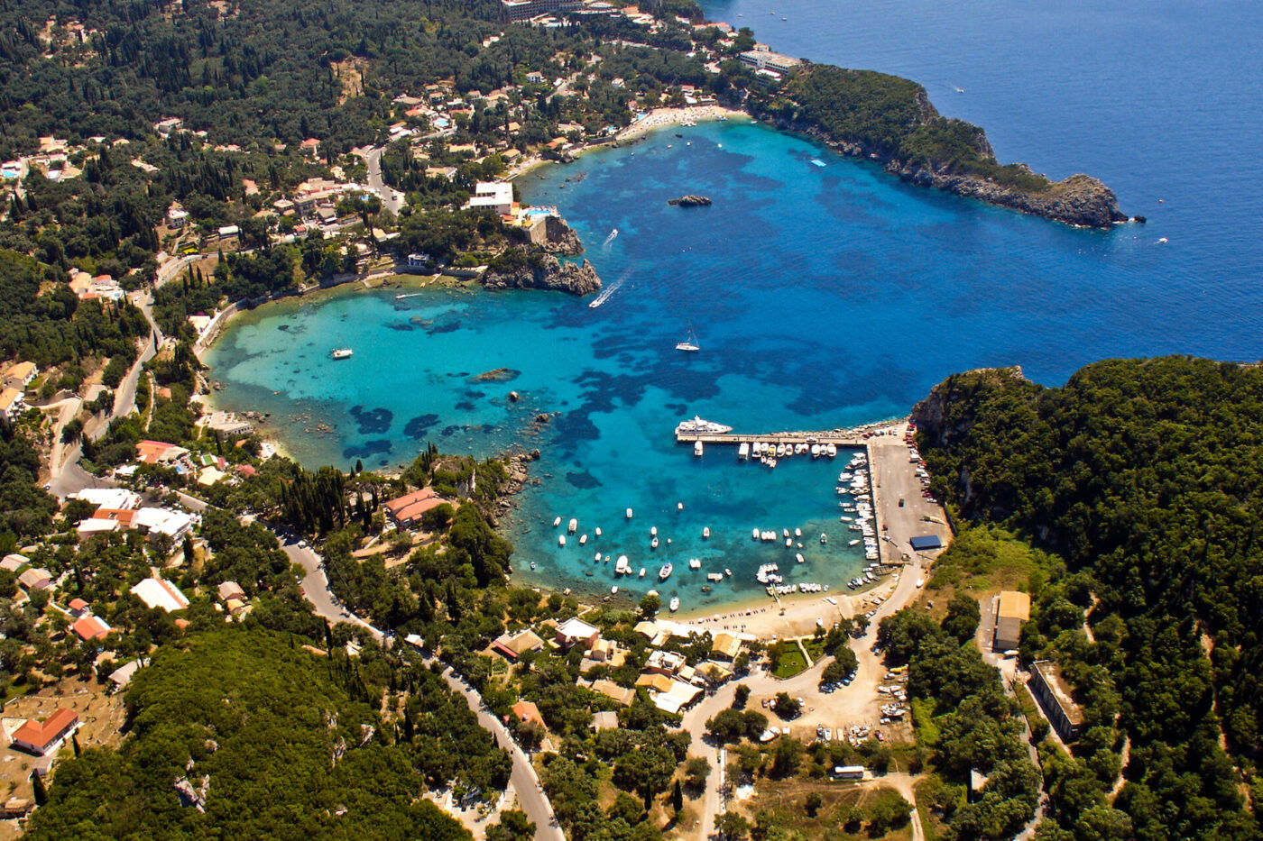 Book Your Thursday Corfu Tour From Corfu Town