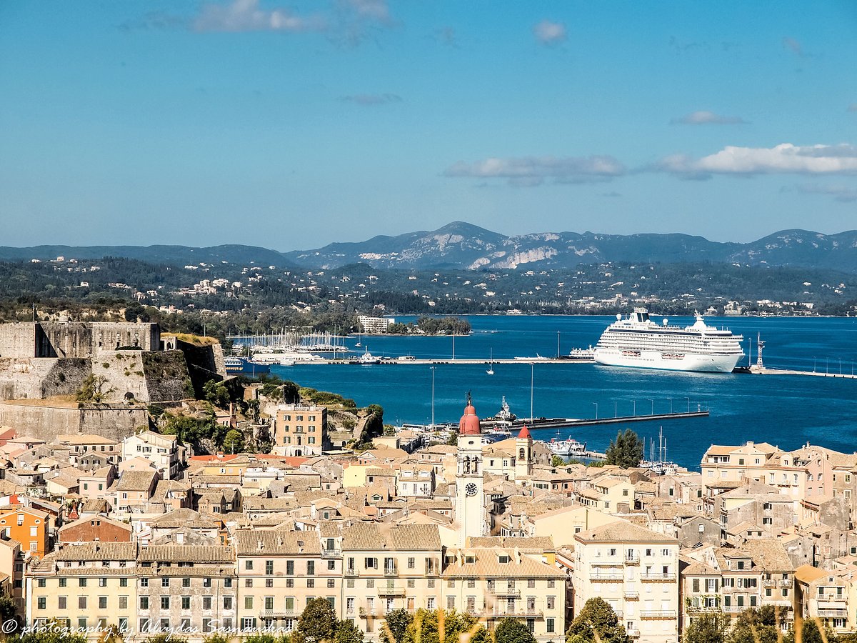 5 Best Corfu Tours For Cruise Ship Passengers